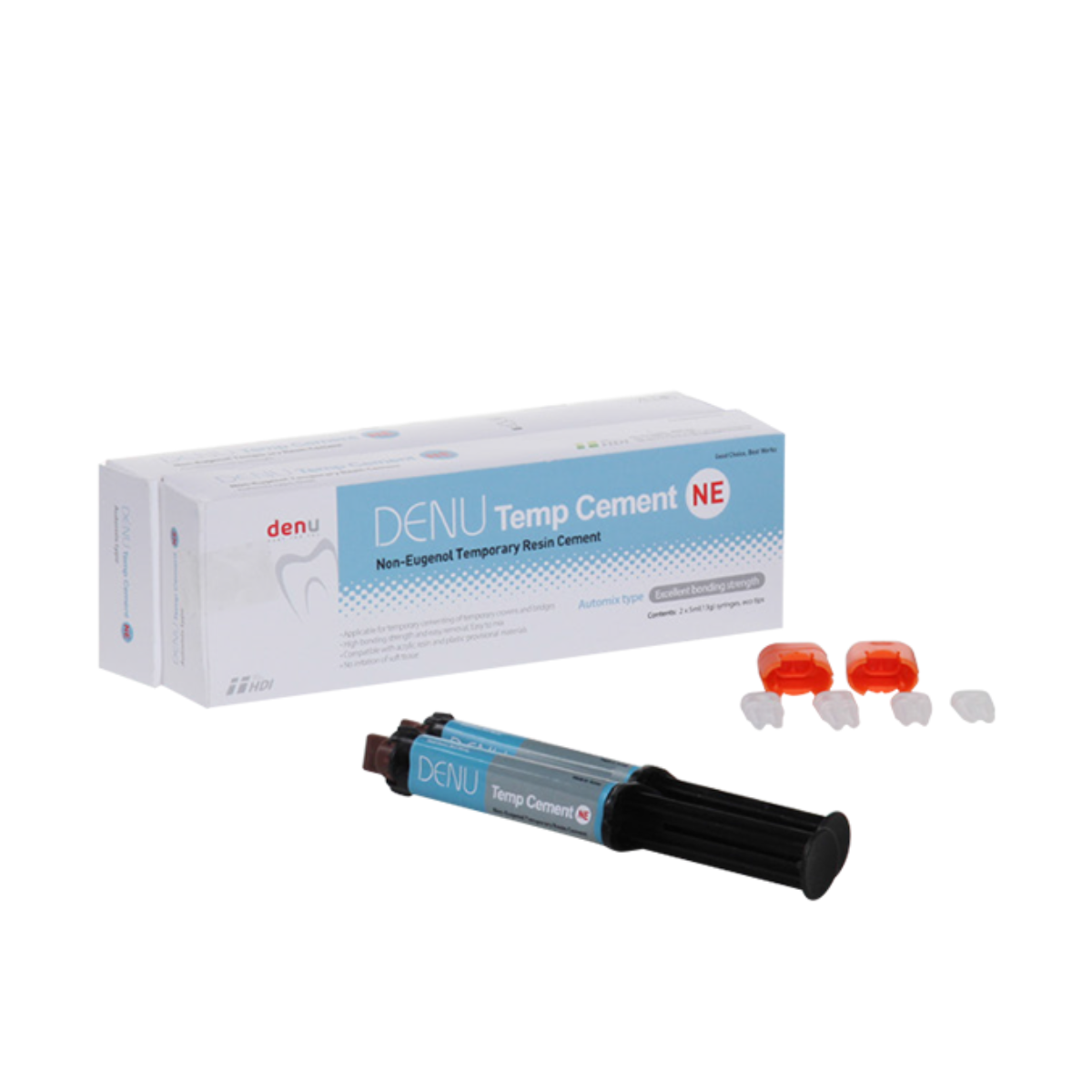 DENU Temp Cementation NE – Bio Link Medical Surgical Equipment ...