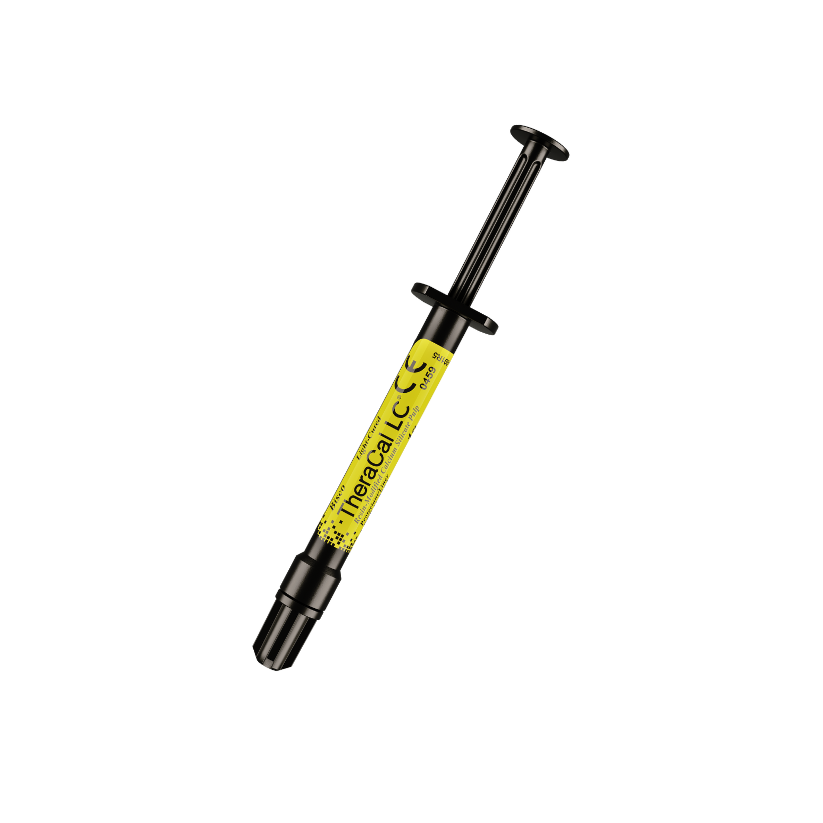 TheraCal LC :resin-modified calcium silicate – Bio Link Medical ...