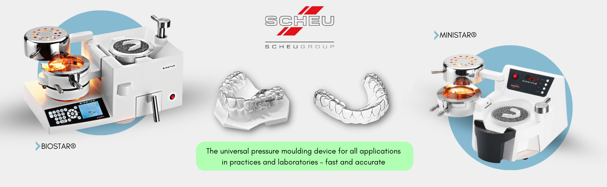 Scheu – Bio Link Medical Surgical Equipment & Instruments Trading