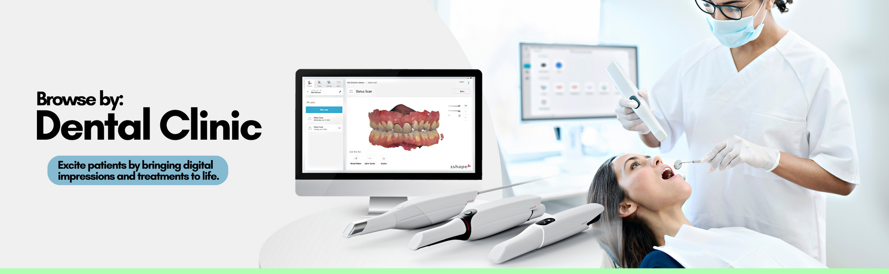 Dental Clinic – Bio Link Medical Surgical Equipment & Instruments Trading