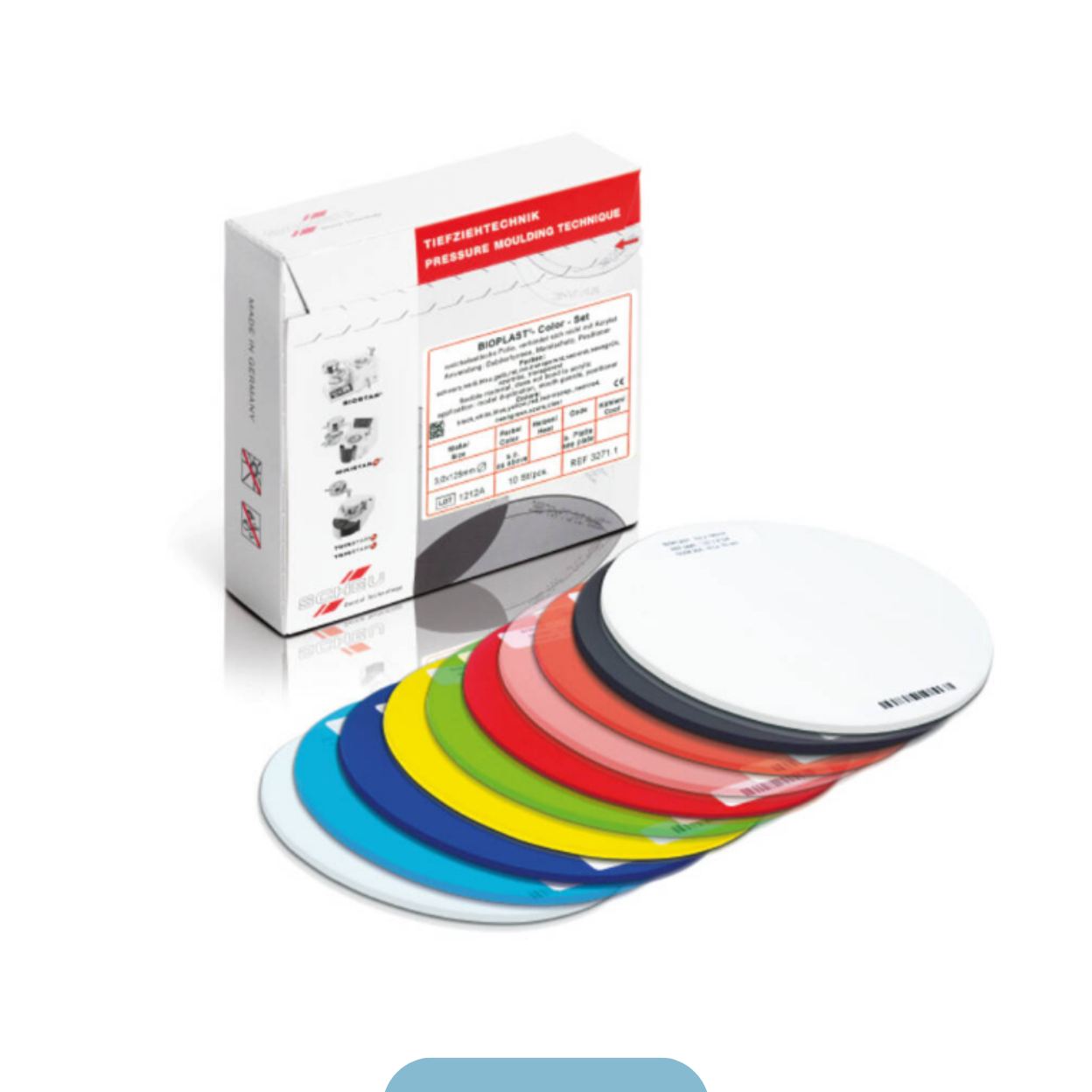 BIOPLAST® Color – Bio Link Medical Surgical Equipment & Instruments Trading