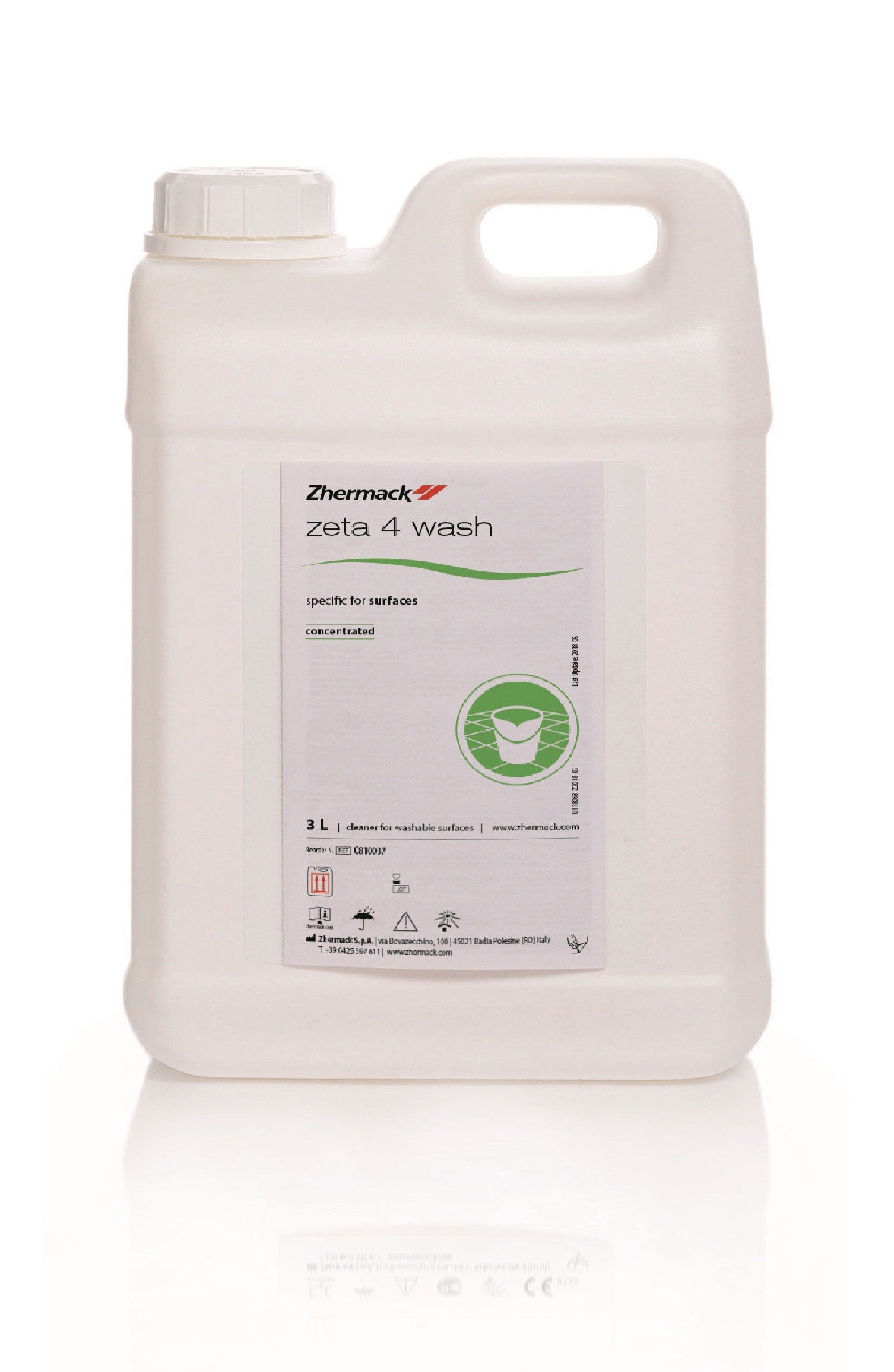 Zeta 4 Wash – Bio Link Medical Surgical Equipment & Instruments Trading