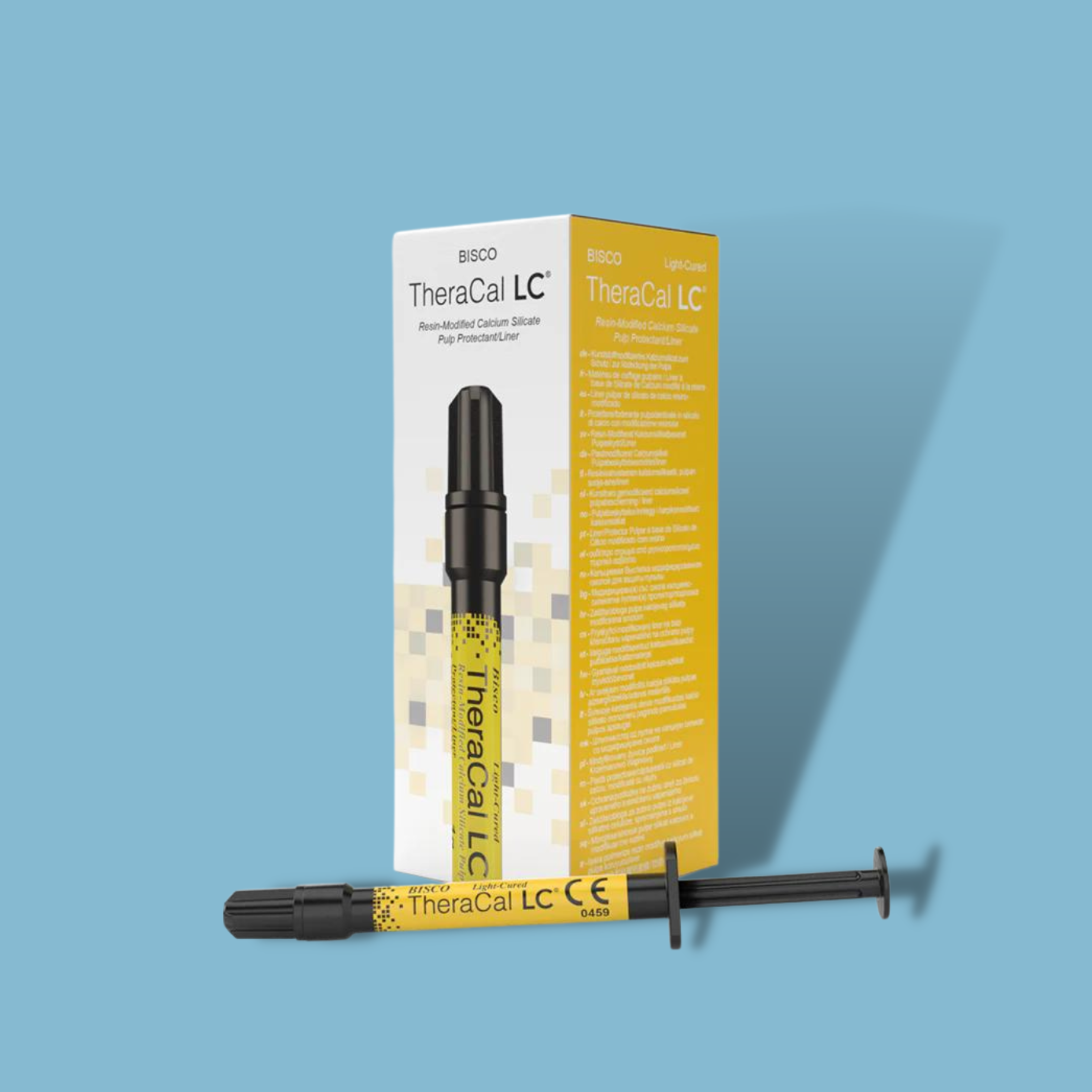 TheraCal LC – Bio Link Medical Surgical Equipment & Instruments Trading