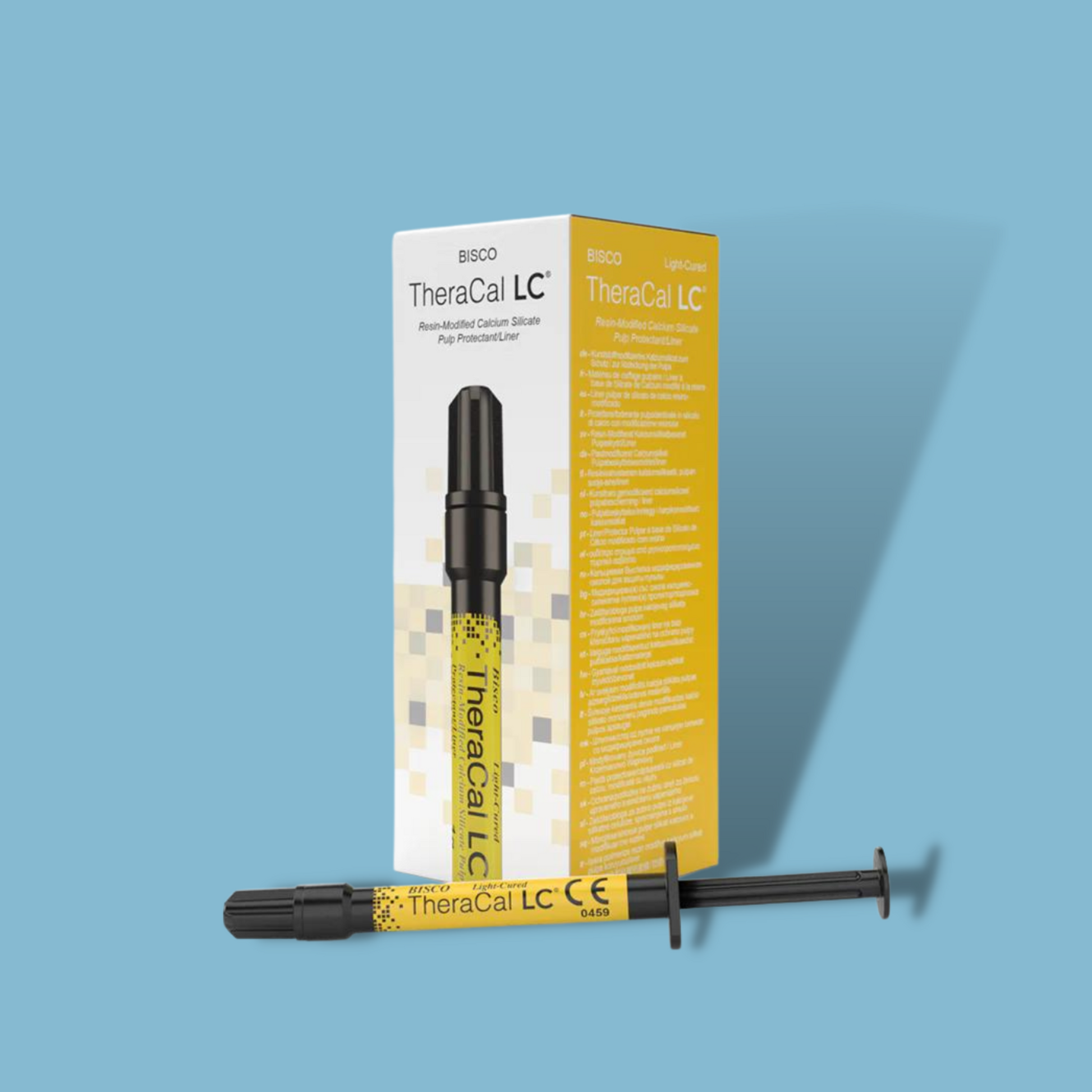 TheraCal LC – Bio Link Medical Surgical Equipment & Instruments Trading